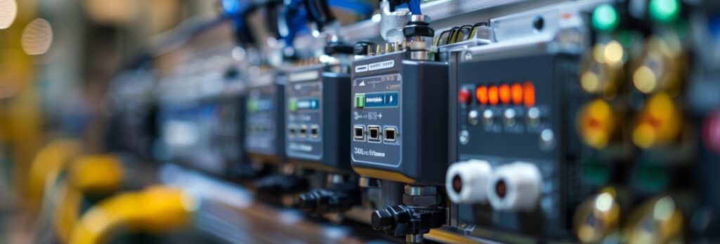 Electrical Control and automation system – Backbone Electric Marine ...